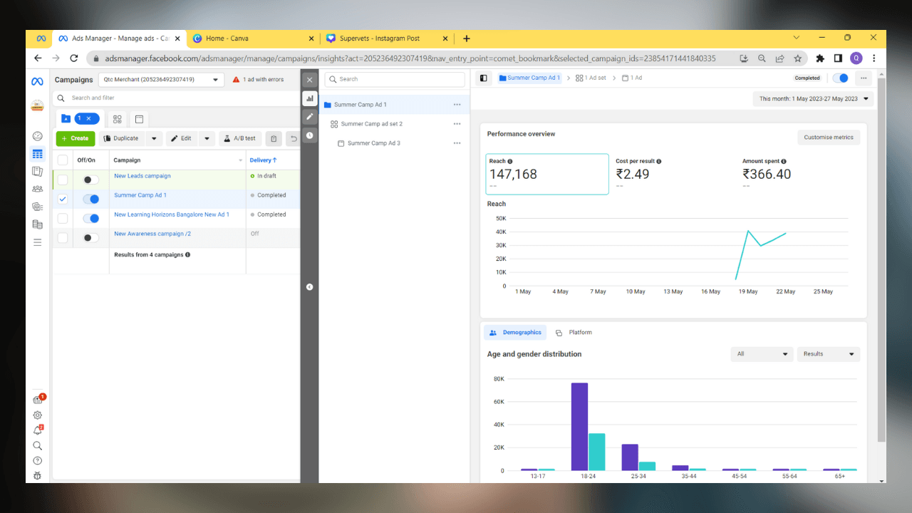 How to Create Facebook Lead Generation Forms - QTC INFOTECH