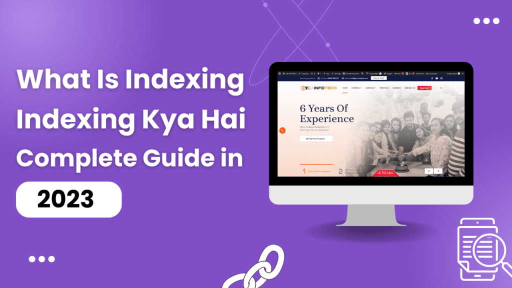 What Is Indexing – Indexing Kya Hai Complete Guide in 2023 - QTC INFOTECH
