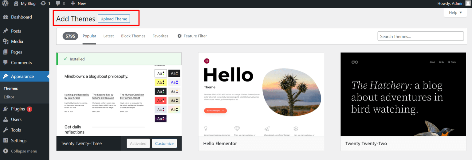 How to Create a Free Website with Profreehost – A Complete Guide - QTC ...