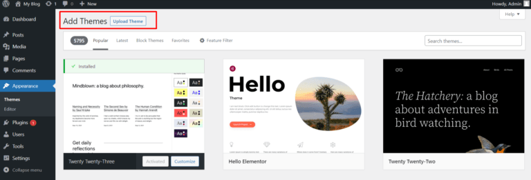 How to Create a Free Website with Profreehost – A Complete Guide - QTC ...
