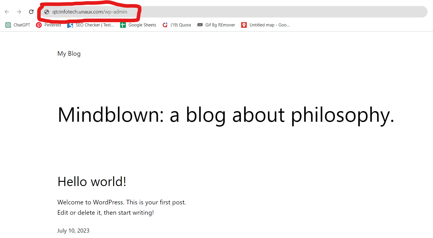How to Create a Free Website with Profreehost – A Complete Guide - QTC ...