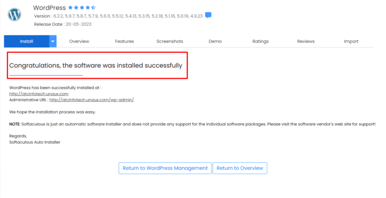 How to Create a Free Website with Profreehost – A Complete Guide - QTC ...